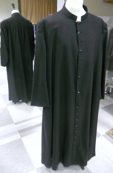 Abito talare - cleromarket.it